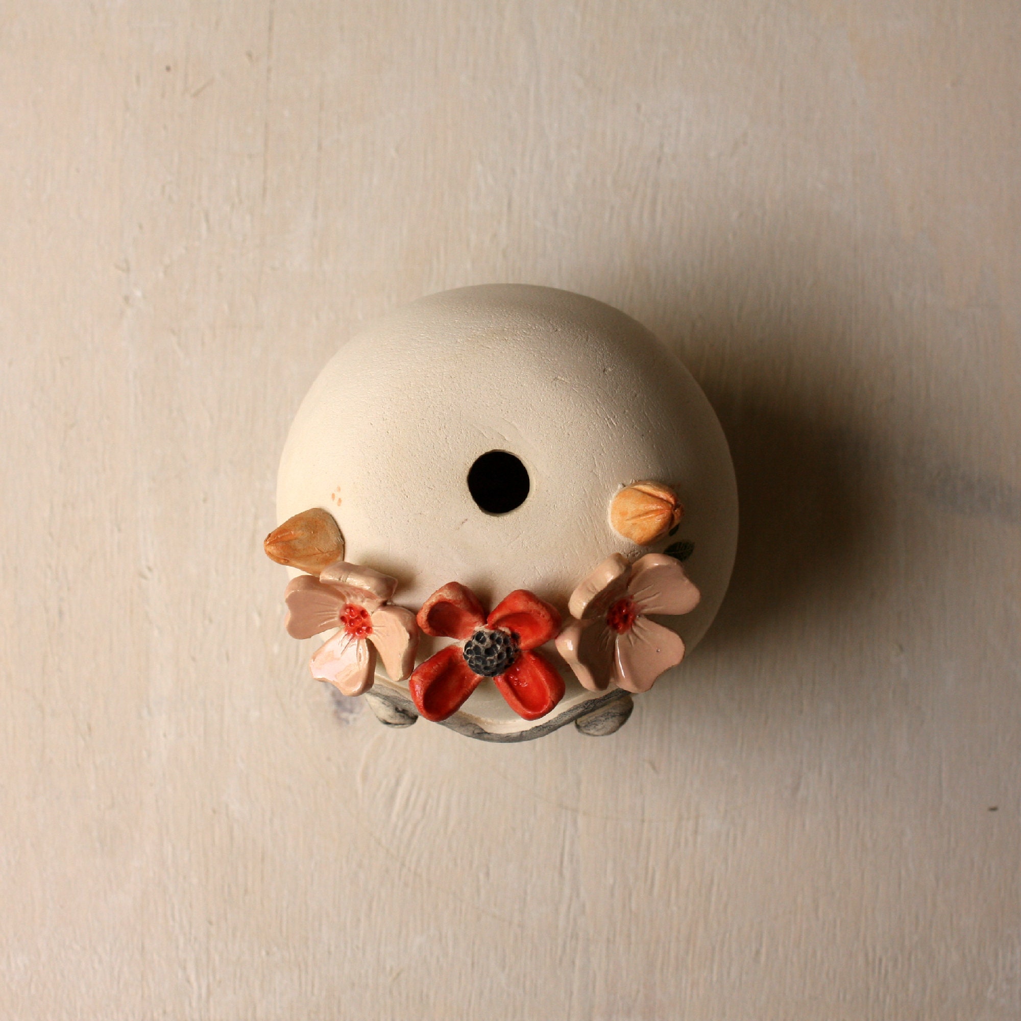 Frida / Handmade ceramic vase / ceramic face vase / Funny Vase | Etsy