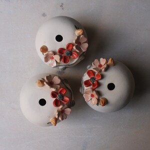 Frida / Handmade Ceramic Vase / Ceramic Face Vase / Funny Vase ...