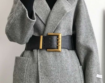 Coat belt | Etsy