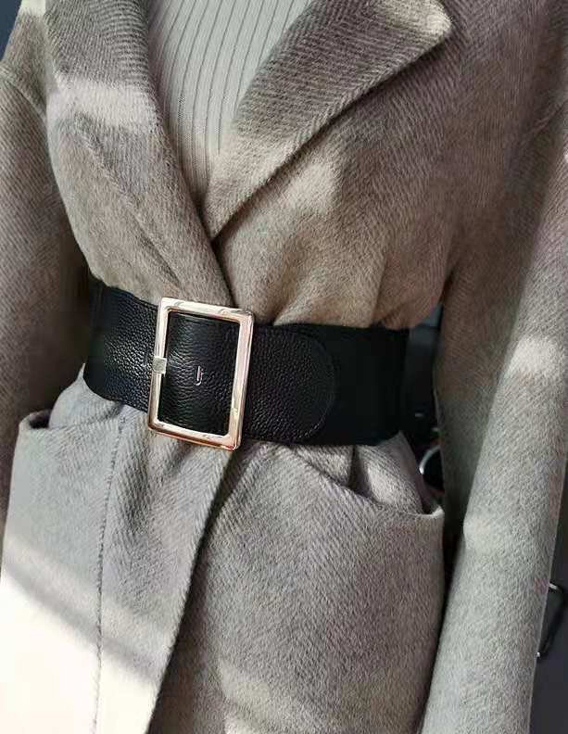 Women Very Wide Belt Waistbandwaist Beltdress - Etsy