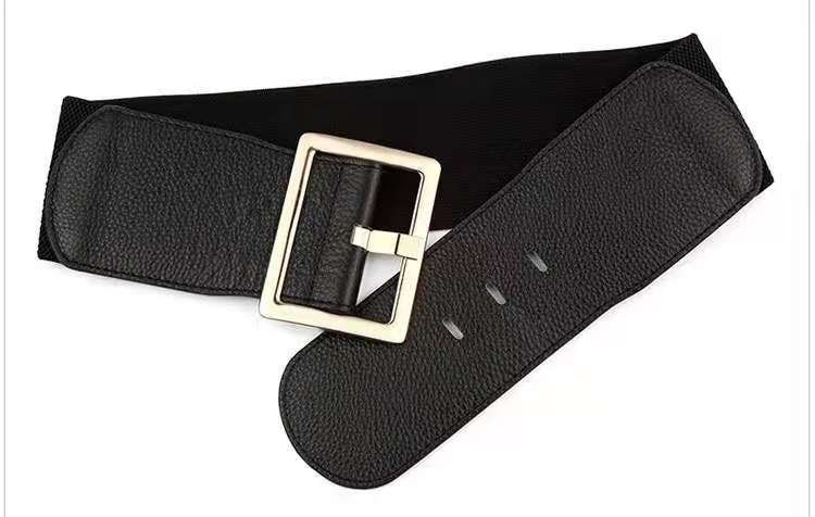 Women Very Wide Belt Waistbandwaist Beltdress - Etsy