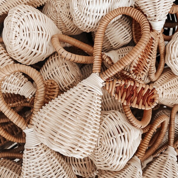 Rattan Kids - Etsy