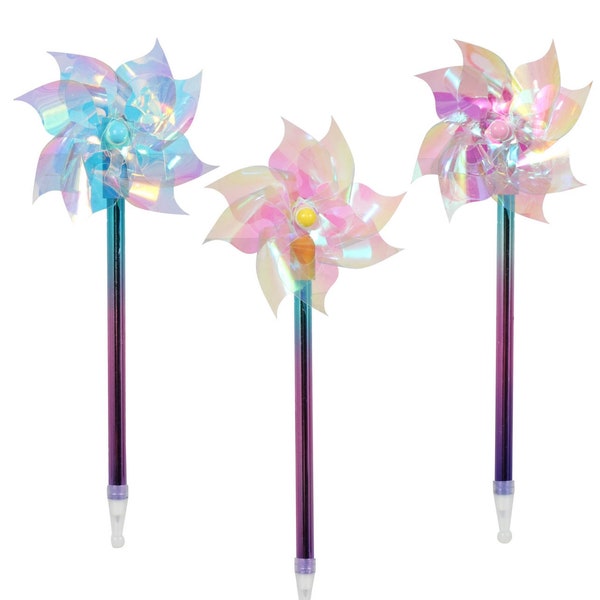 Rainbow Pinwheel - Etsy