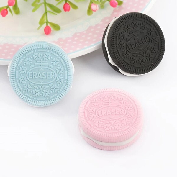 Cute Erasers - Etsy