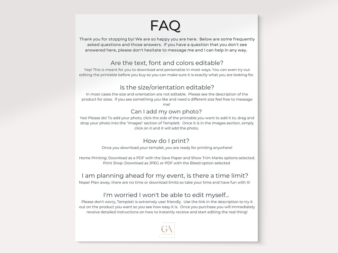 Table Number Wedding Seating Chart Table Assignment Card Modern ...