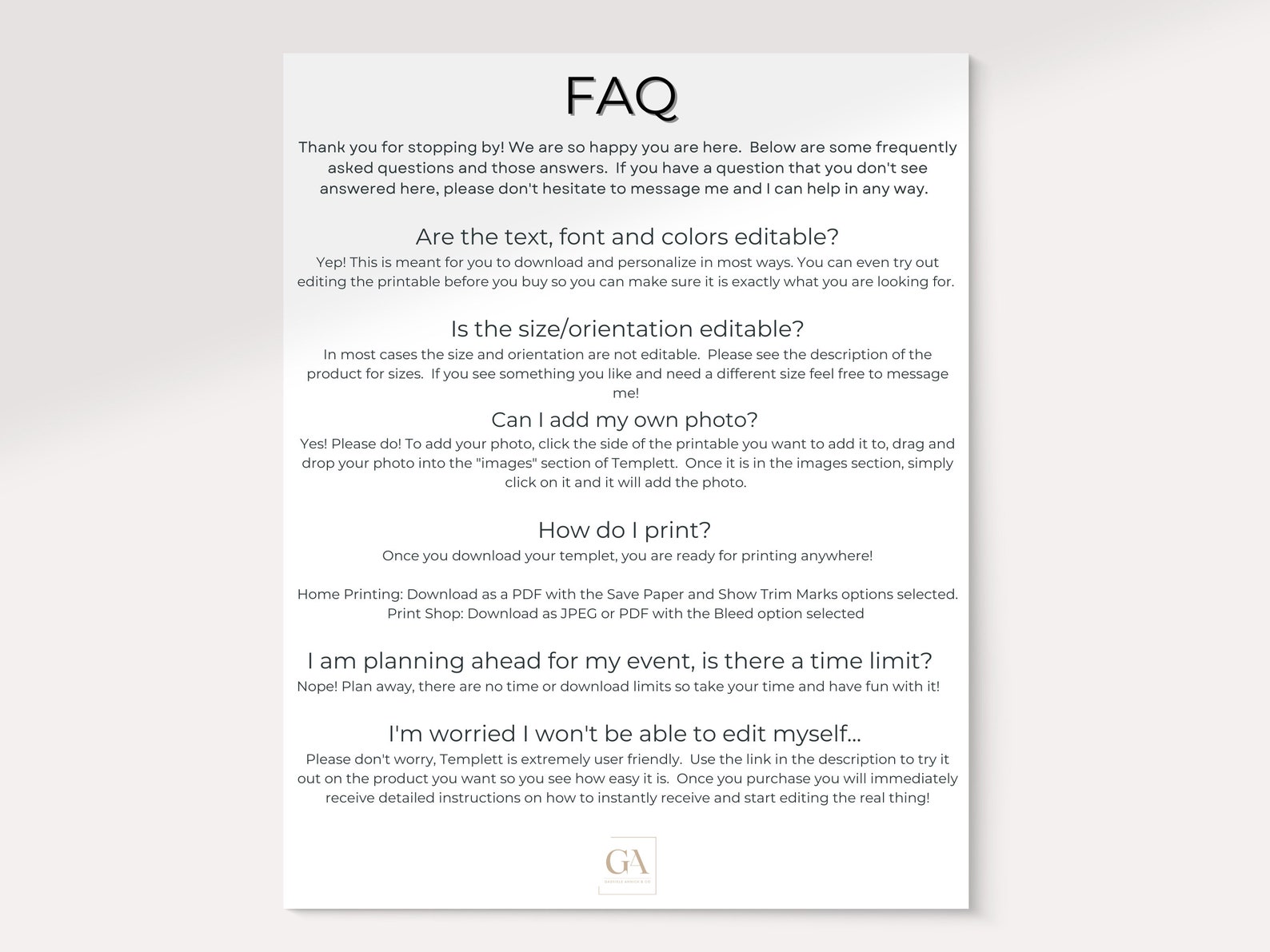 Table Number Wedding Seating Chart Table Assignment Card Modern ...