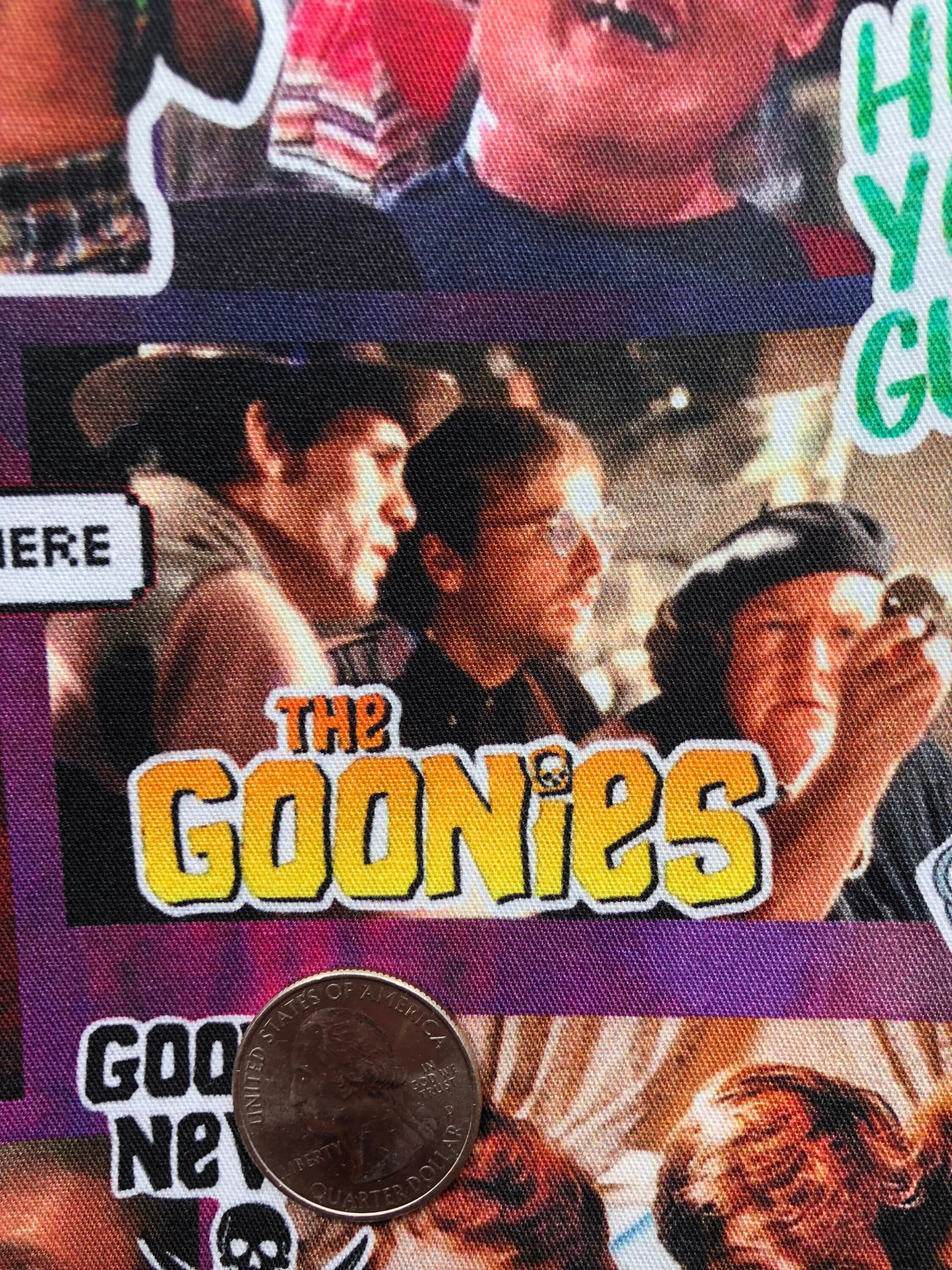 Goonies Mask | Etsy
