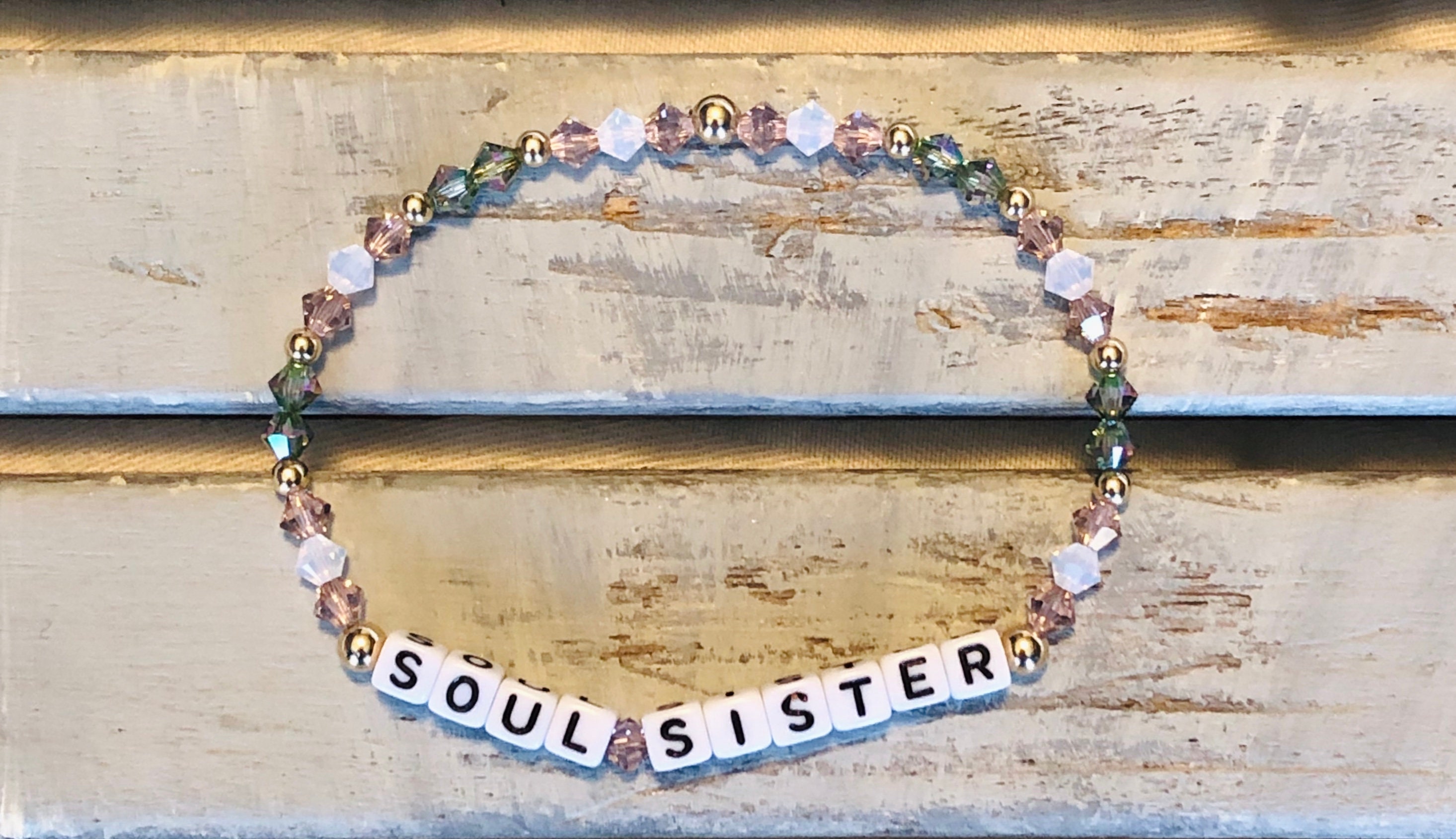 Little Words Project Soul Sister