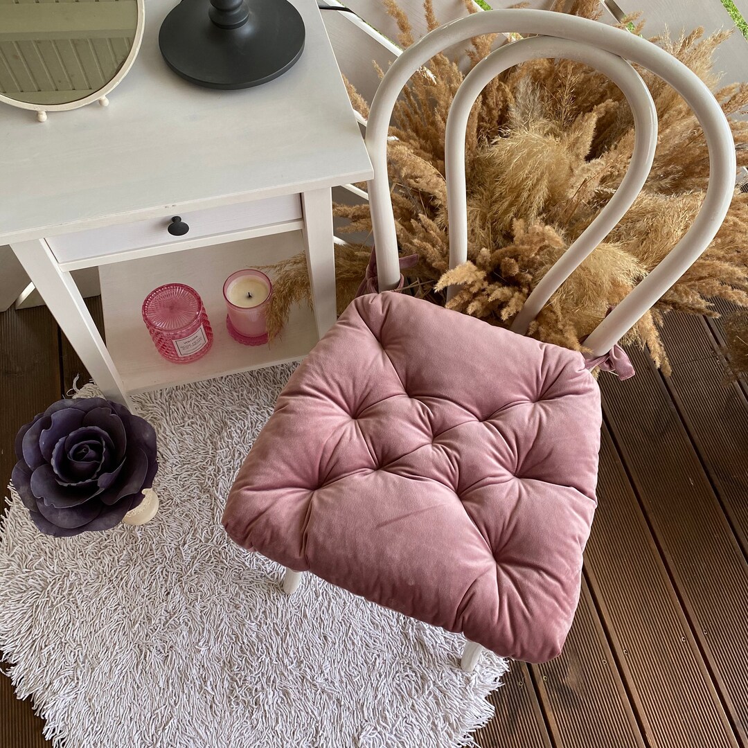 Trapezoid Cushion for Your Home - Velvet Pillow - Trapezoid Velour ...