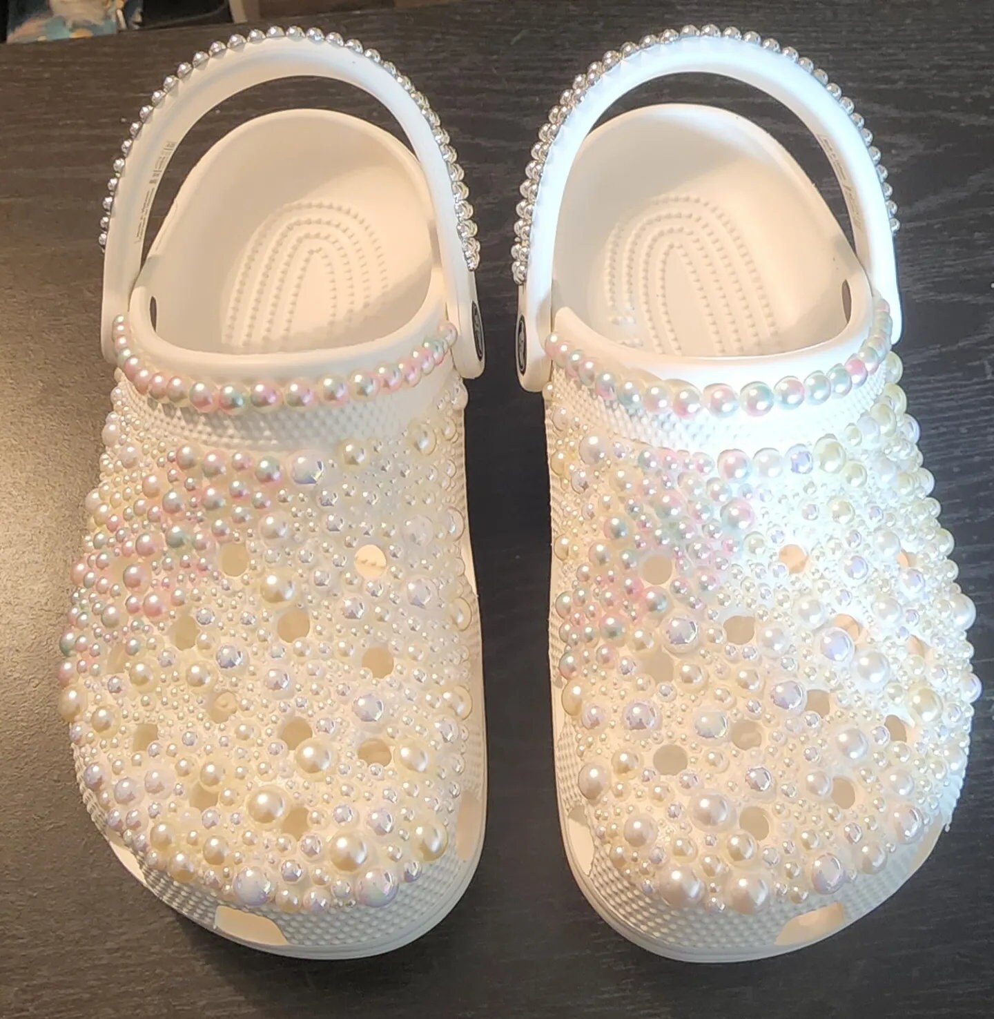 Bedazzled Crocs Blinged Crocs - Etsy