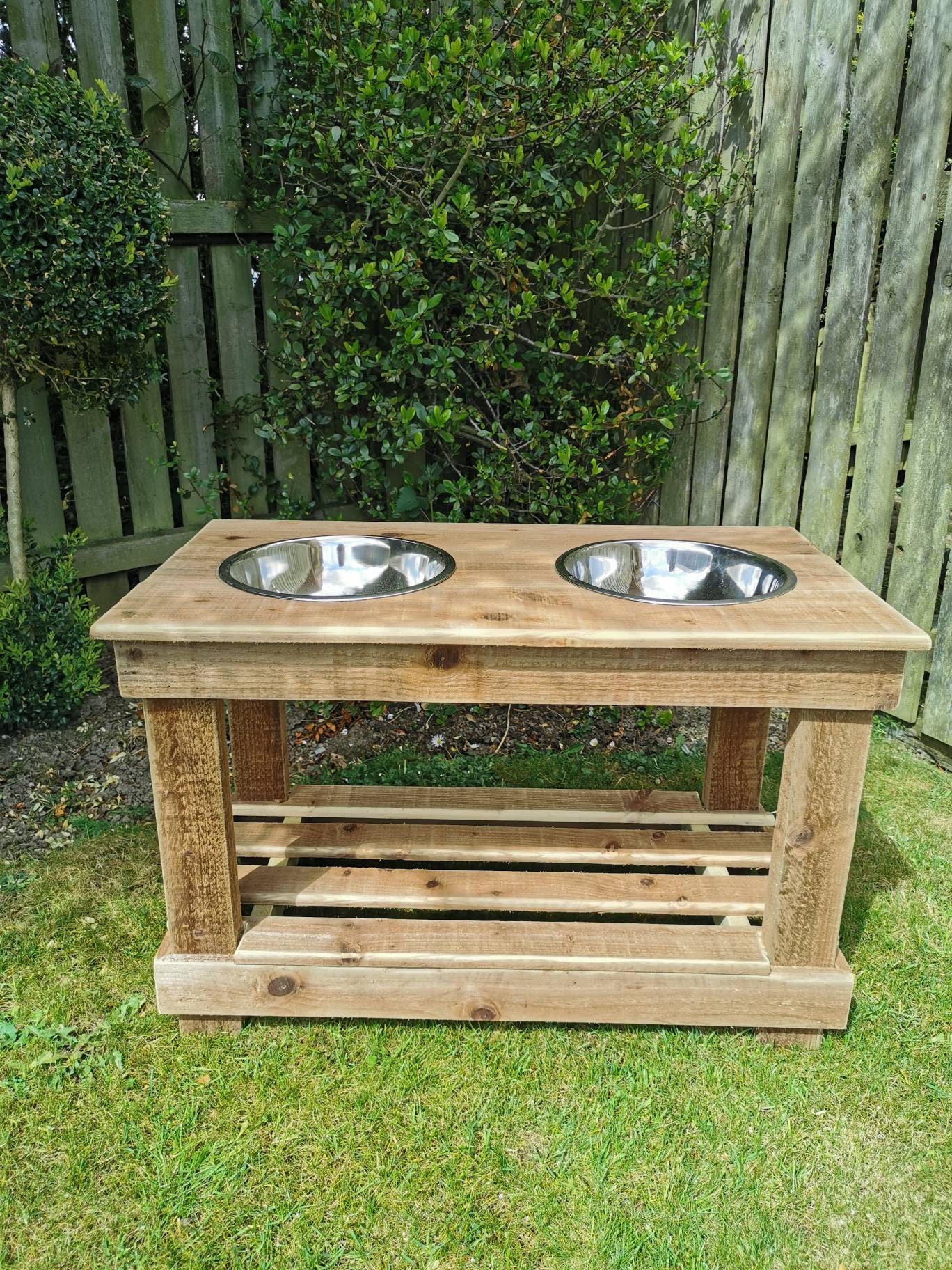 Double Bowl Sensory Table UK Delivery Only - Etsy
