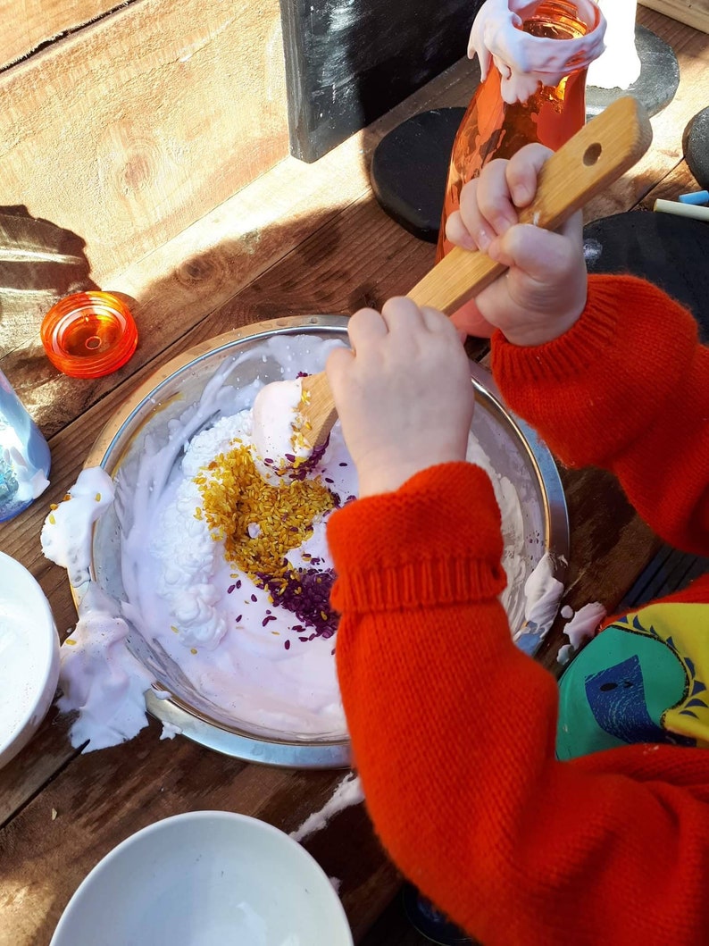 Mud Kitchen With Working Tap Hob and Chalkboard UK Delivery - Etsy