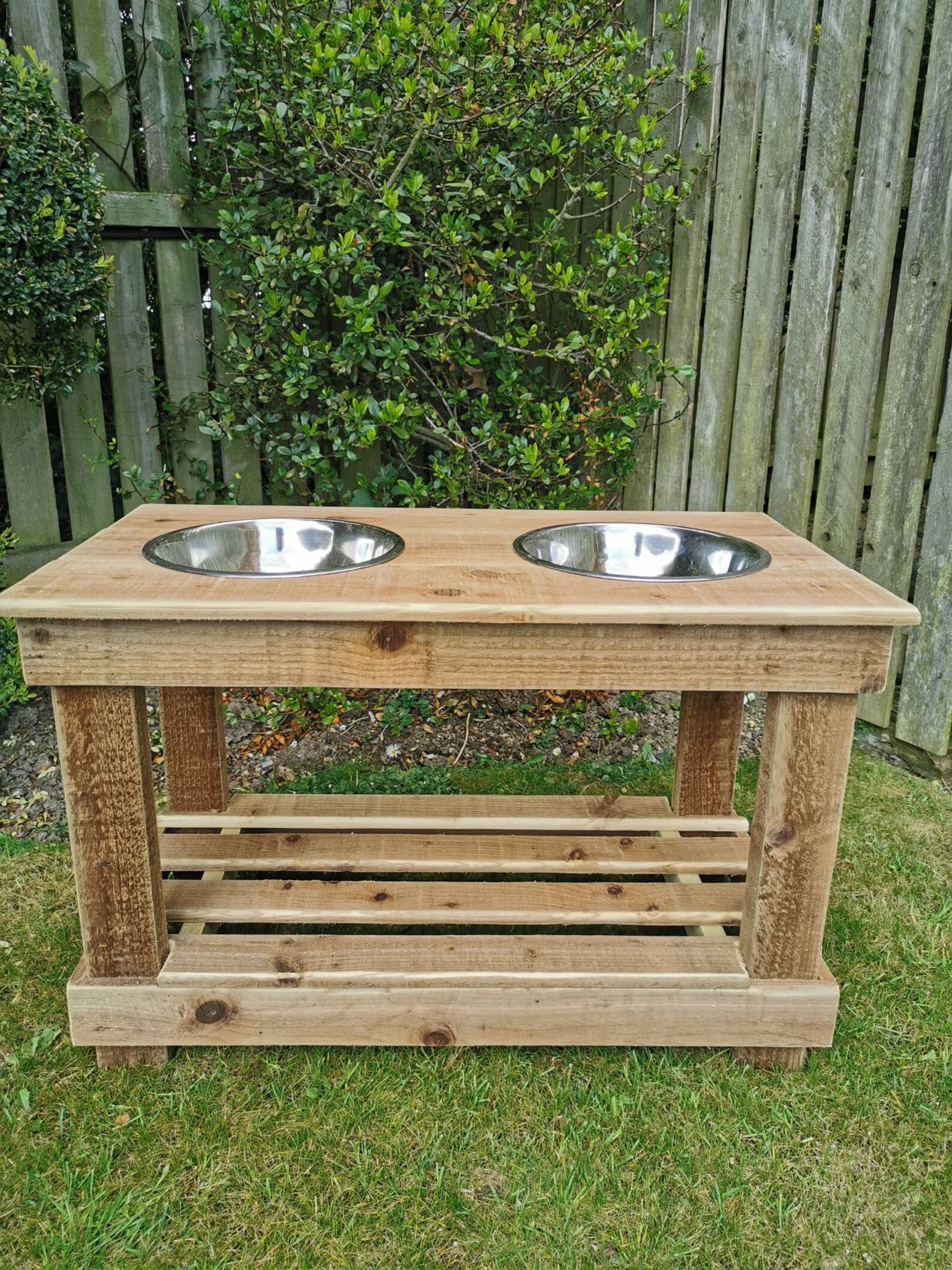 Double Bowl Sensory Table UK Delivery Only | Etsy