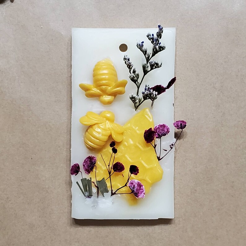 Wax Hanging Aroma Sachets 5 Styles to Choose Handmade - Etsy