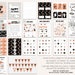 Ultimate Halloween Party Printable Decor Bundle Banners, Signs, Table ...