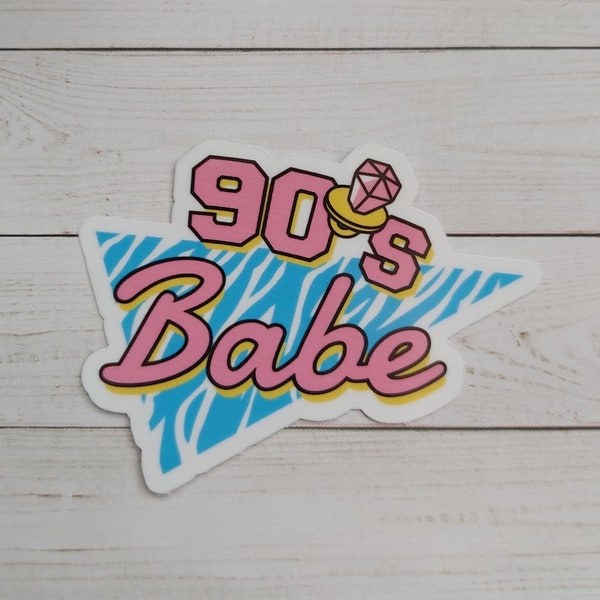 90s Stickers - Etsy