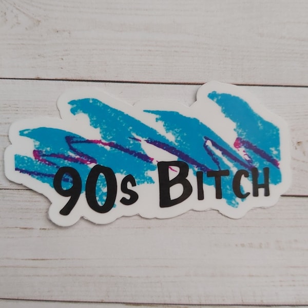 90s Stickers - Etsy