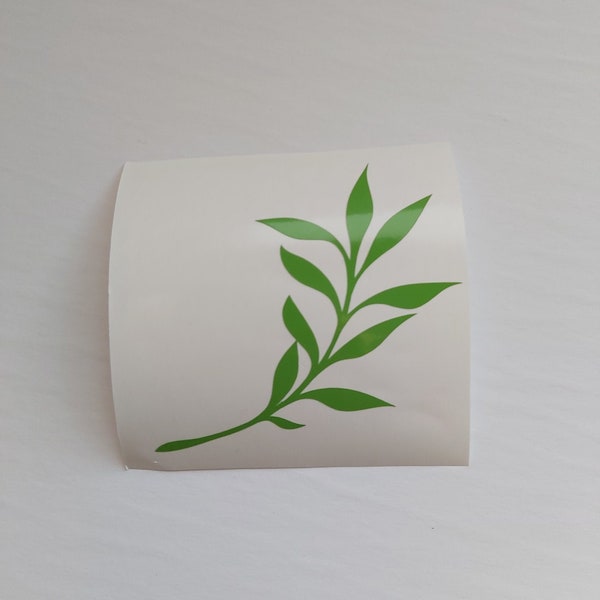 Branch Decal - Etsy