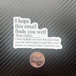 Laptop Stickers Funny, Office Laptop Stickers, Sticker for Laptop ...