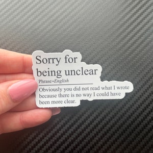 Laptop Stickers Funny, Office Laptop Stickers, Sticker for Laptop ...