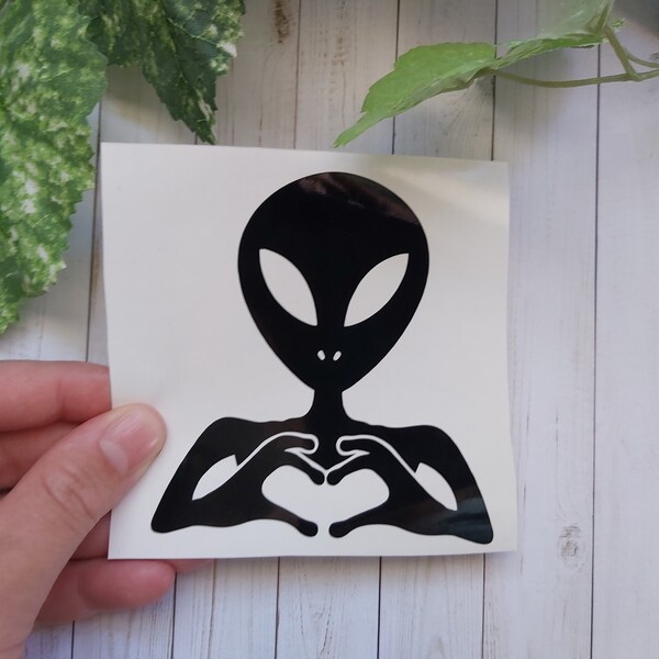 Green Alien - Etsy