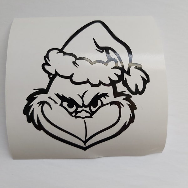 The Grinch Dr Seuss - Etsy