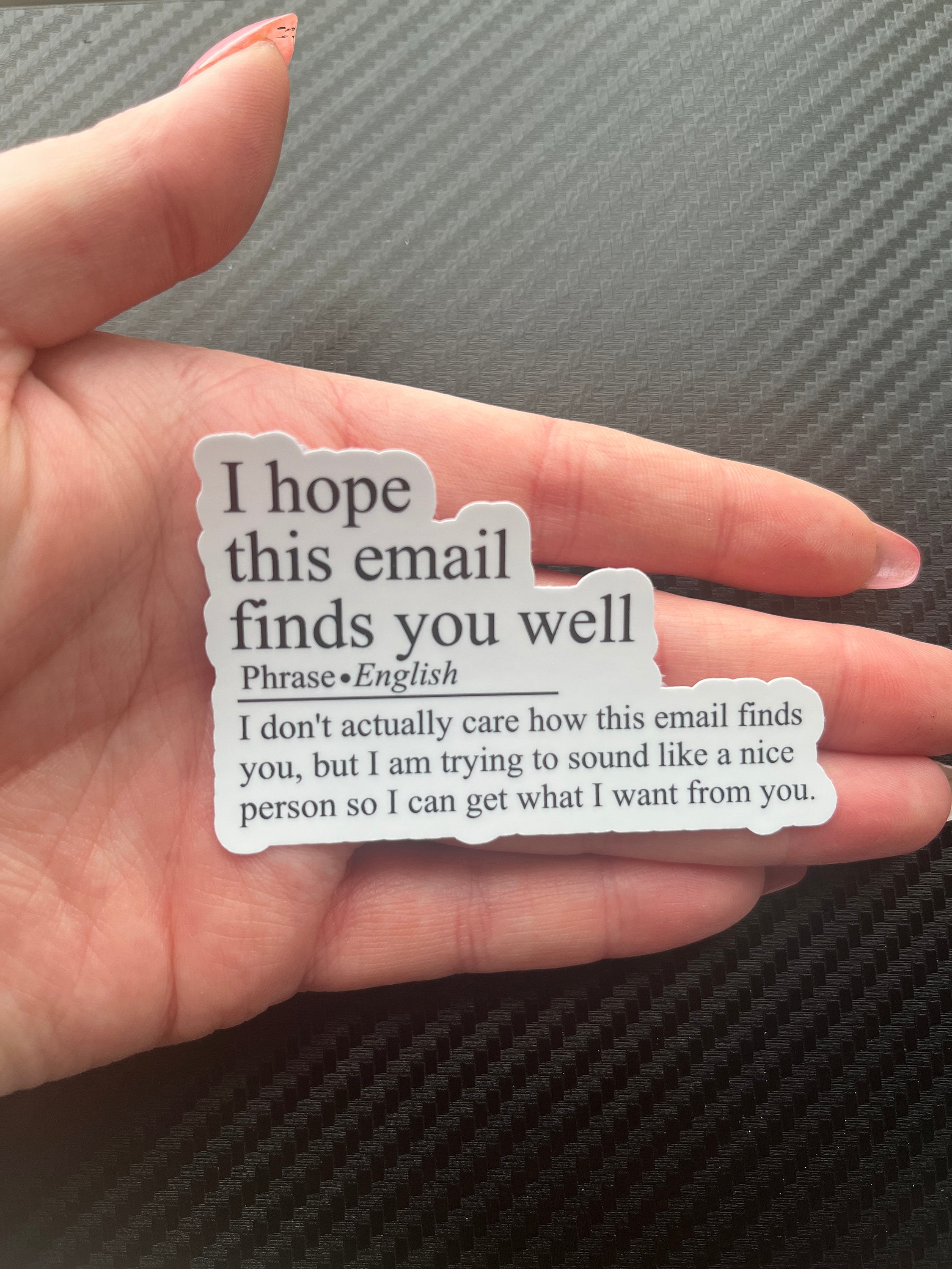 Laptop Stickers Funny Office Laptop Stickers Sticker for - Etsy