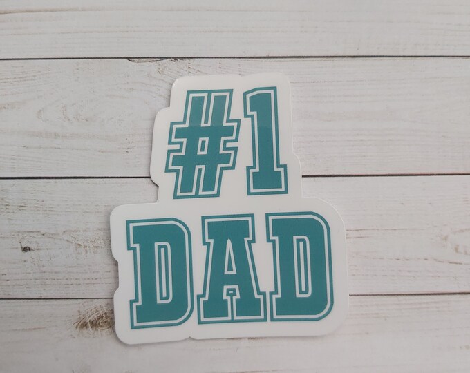 Rad Dad STICKERS Fathers Day Dad Stickers for Dad Stickers Rad Dad Gift ...