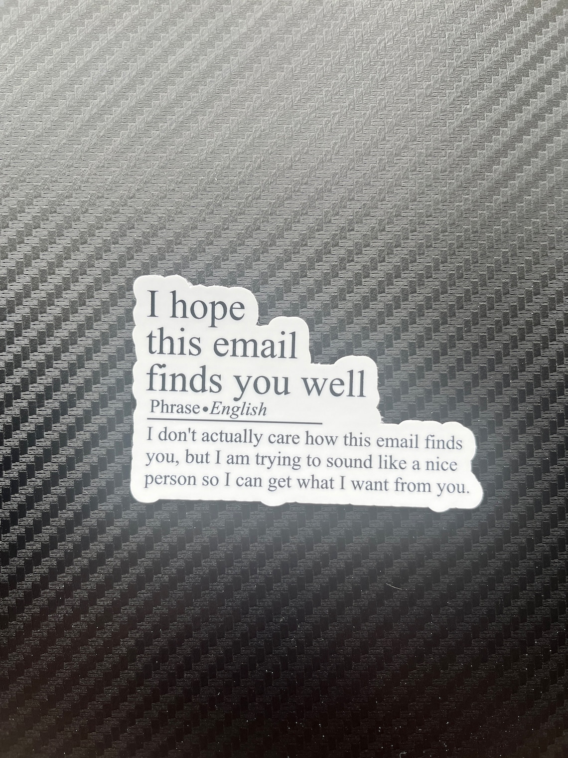 Laptop Stickers Funny Office Laptop Stickers Sticker for - Etsy