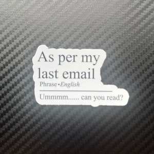 Laptop Stickers Funny, Office Laptop Stickers, Sticker for Laptop ...