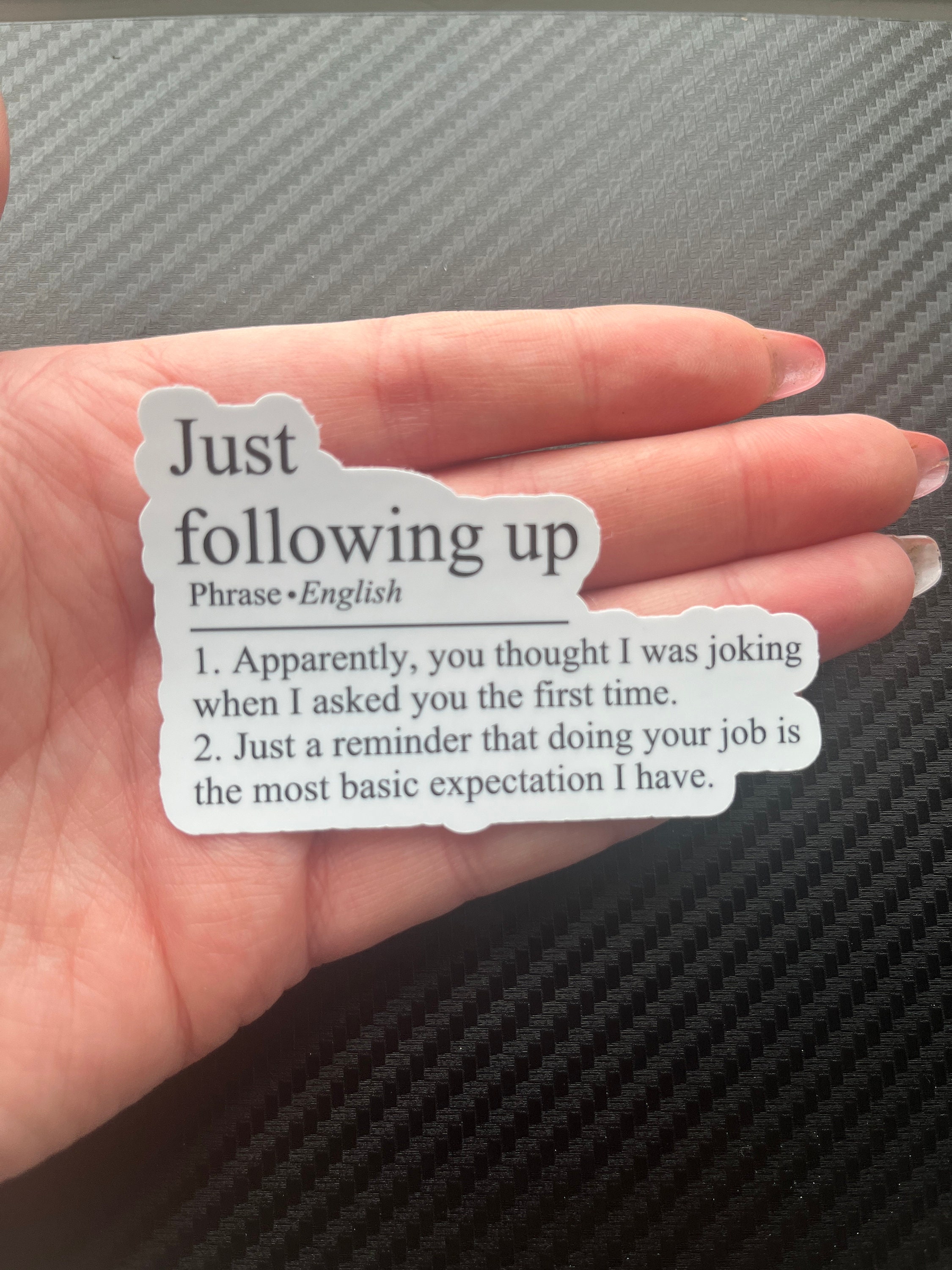 Laptop Stickers Funny, Office Laptop Stickers, Sticker for Laptop ...