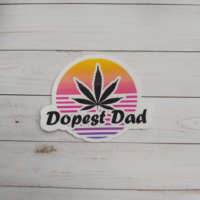 Stoner Dad - Etsy