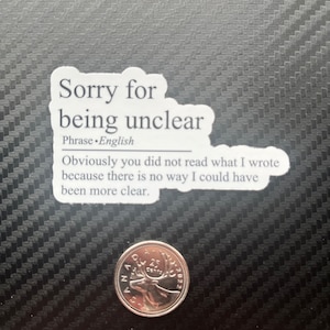 Laptop Stickers Funny, Office Laptop Stickers, Sticker for Laptop ...