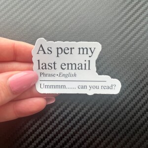 Laptop Stickers Funny, Office Laptop Stickers, Sticker for Laptop ...