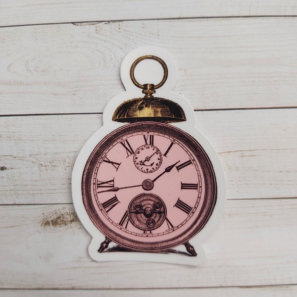 Steampunk Alarm - Etsy
