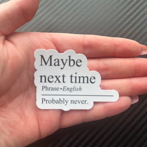 Laptop Stickers Funny, Waterbottle Sticker Funny, Sticker for Laptop ...