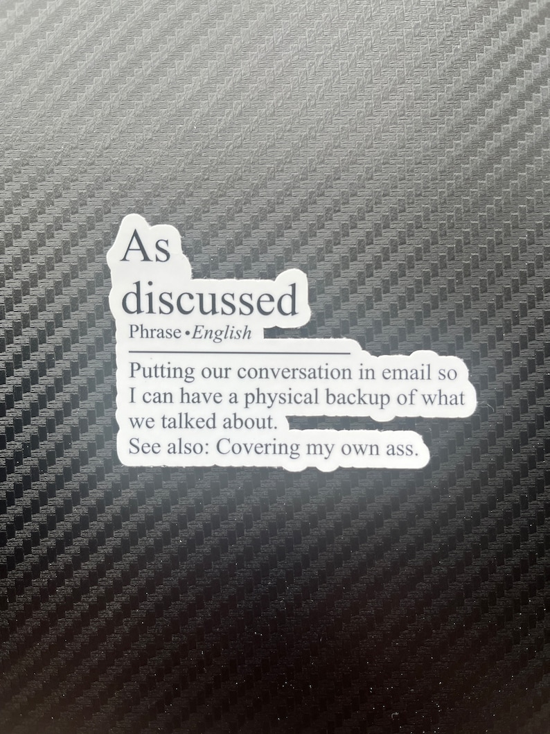 Laptop Stickers Funny Office Laptop Stickers Sticker for - Etsy