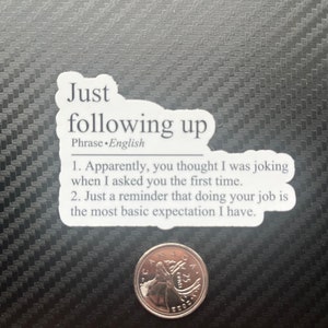 Laptop Stickers Funny, Office Laptop Stickers, Sticker for Laptop ...