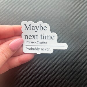 Laptop Stickers Funny, Waterbottle Sticker Funny, Sticker for Laptop ...