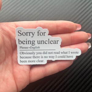 Laptop Stickers Funny, Office Laptop Stickers, Sticker for Laptop ...