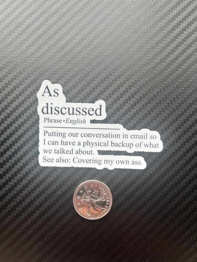 Laptop Stickers Funny Office Laptop Stickers Sticker for - Etsy