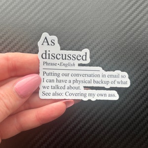 Laptop Stickers Funny, Office Laptop Stickers, Sticker for Laptop ...