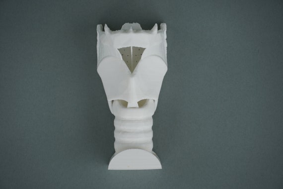 Larynx Anatomical Model 3D Printed - Etsy India