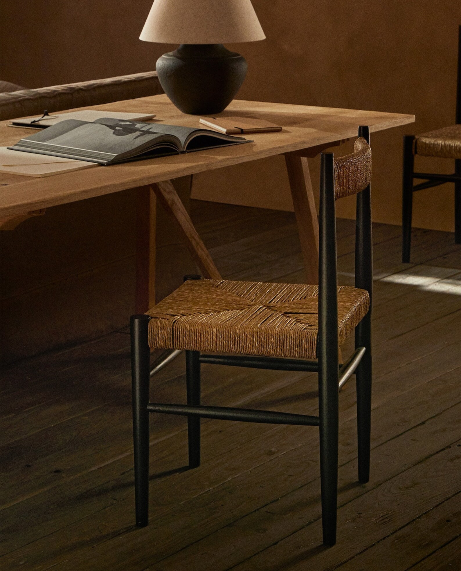 BRAIDED MANGO CHAIR | Etsy