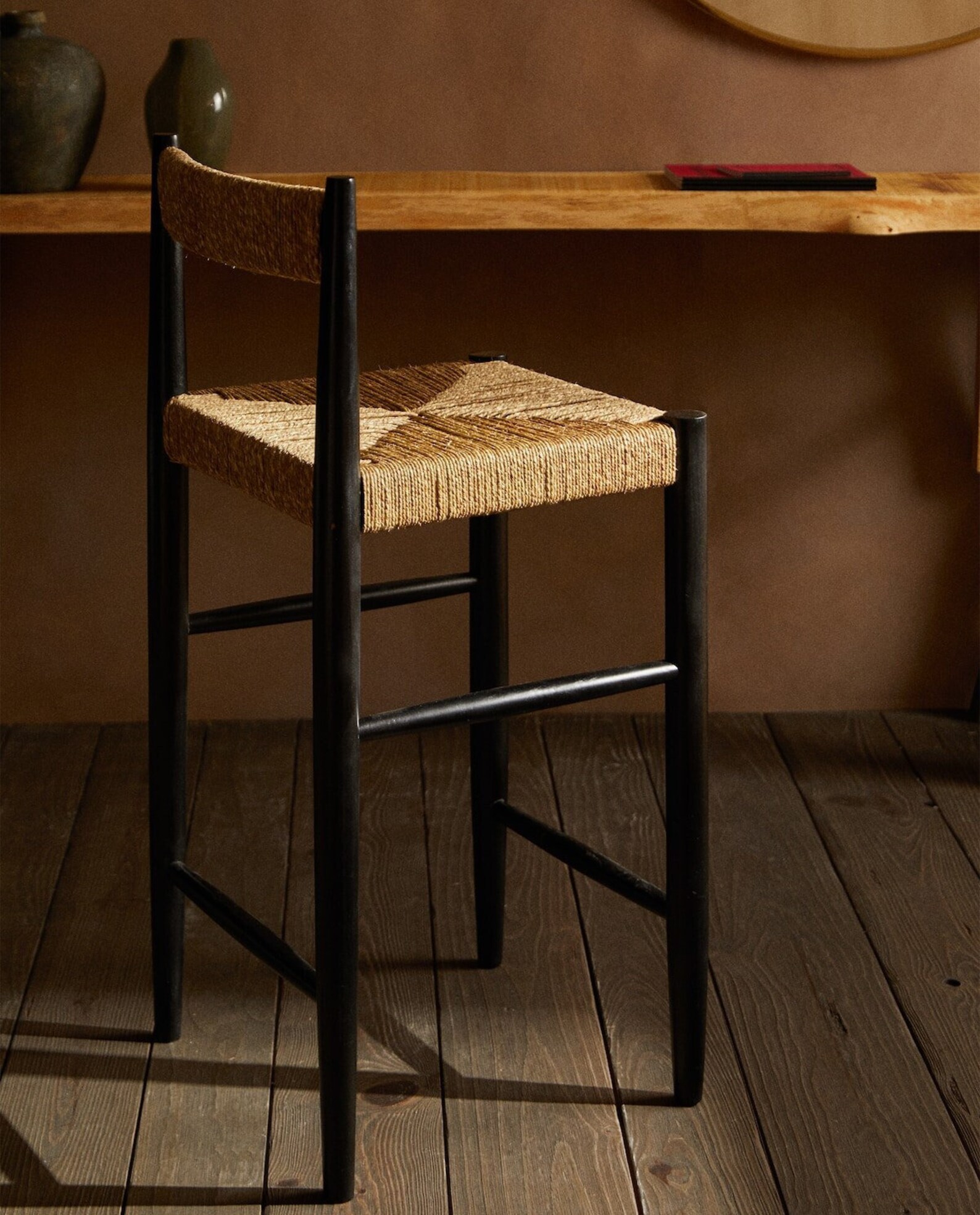 BRAIDED MANGO CHAIR | Etsy