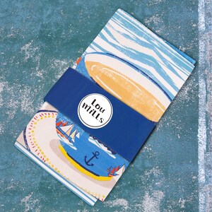 Nautical Tea by the Sea, Tea Cup, Boats, Fishing Boats, Sailing ...