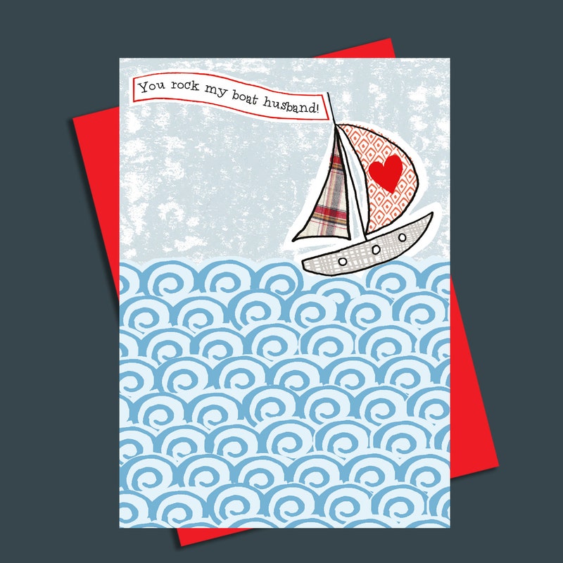 Nautical Valentine - Etsy