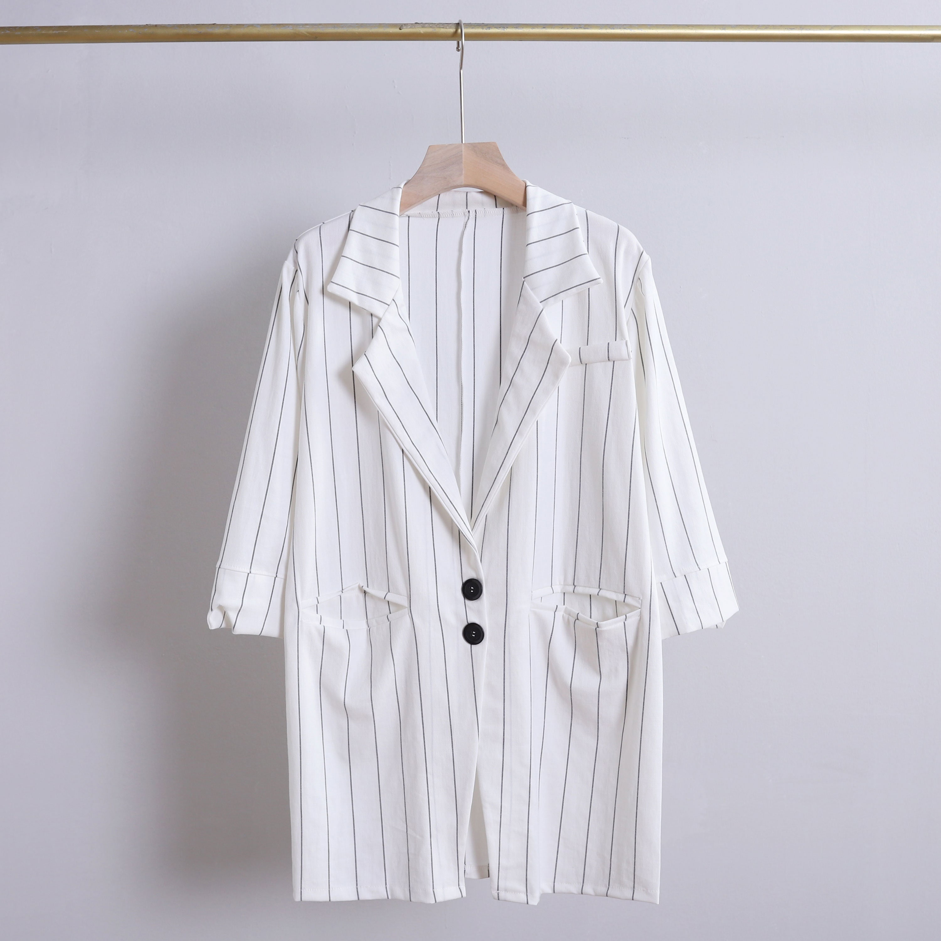 Loose Linen Jacket Cotton Linen Coat Plus Size Linen Plus Size - Etsy