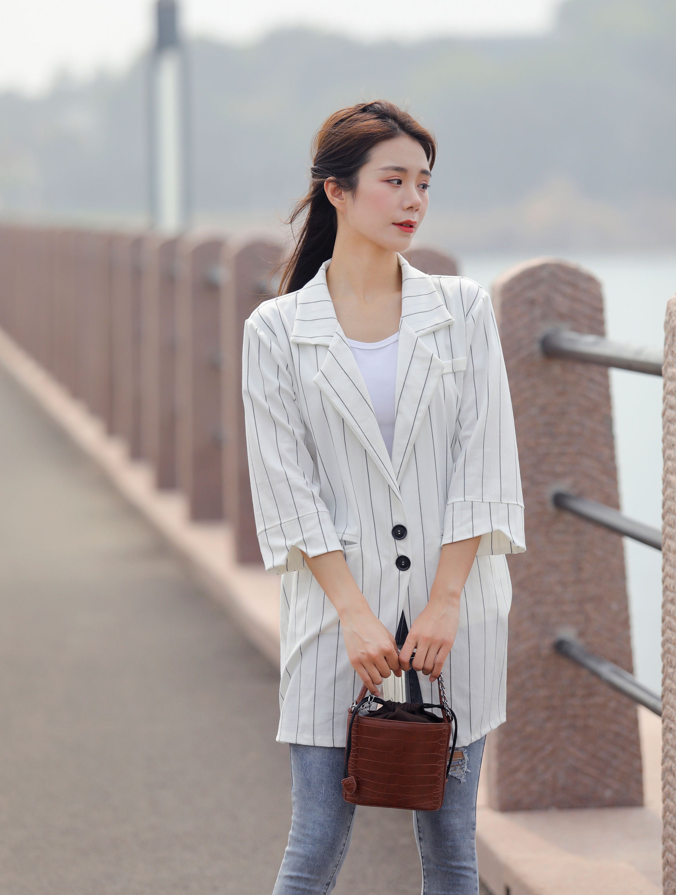 Loose Linen Jacket Cotton Linen Coat Plus Size Linen Plus Size - Etsy