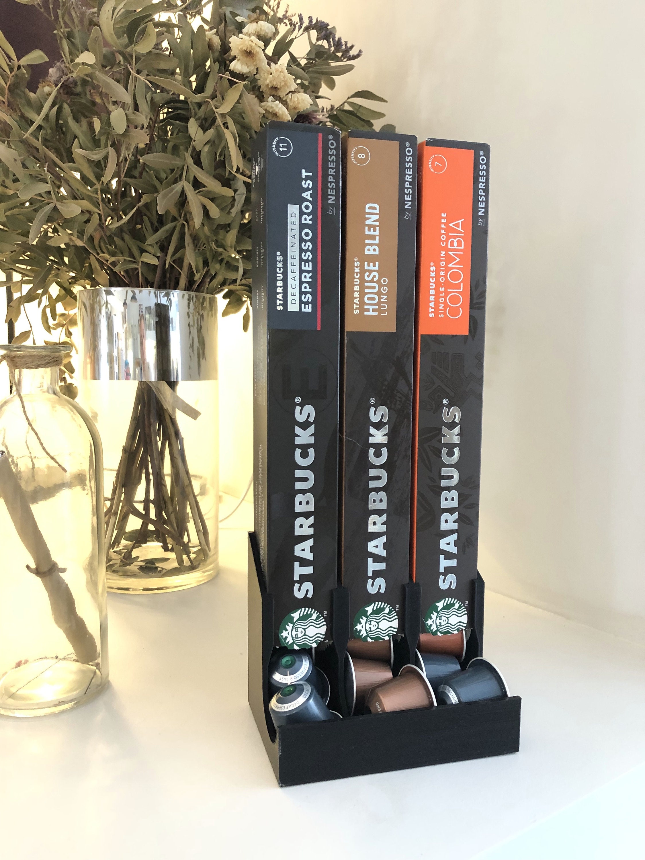 Nespresso Capsule Dispenser - Etsy
